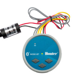 HTNODE-BT-200 – Programmateur autonome à pile 9 volts HUNTER «NODE BT» à 2 stations avec ...