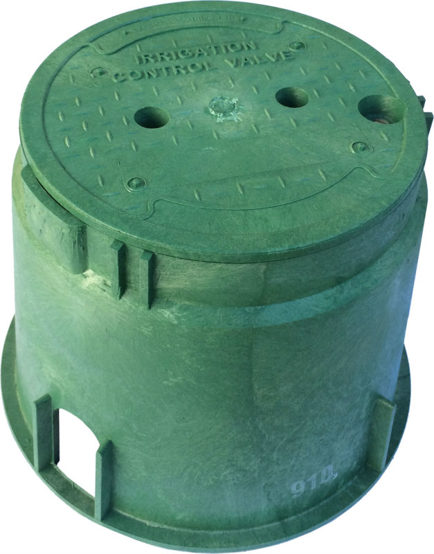 Irrigation Pro Regard Carson 910 PEHD Compact | Irrishop