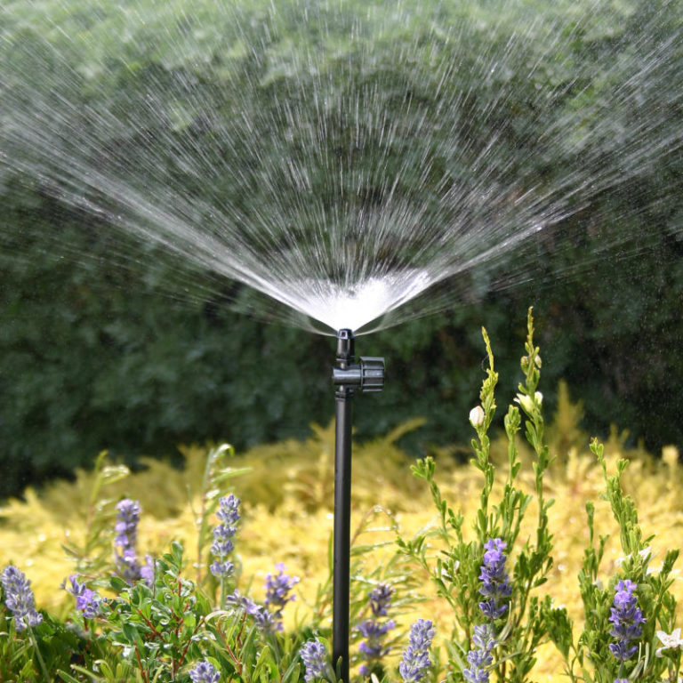 JS090 – Micro-Jet Rain Bird “Jet Spike”